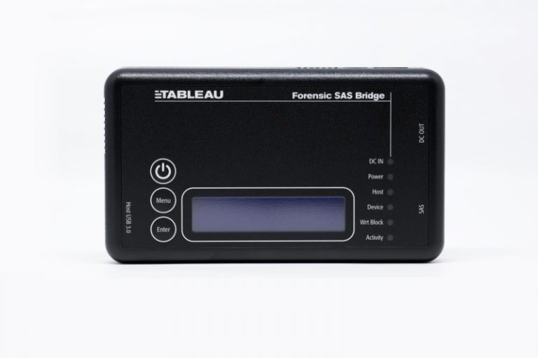 Tableau T8u USB 3.0 forenzní blokátor | Forenzniprodukty.cz