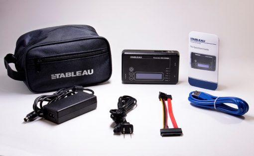 Tableau T8u USB 3.0 forenzní blokátor | Forenzniprodukty.cz