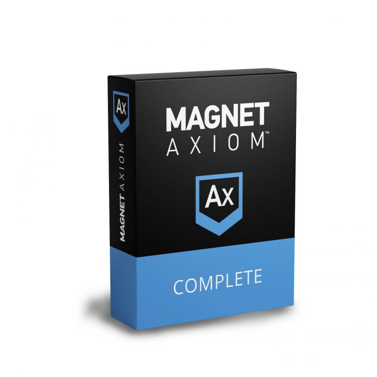 Magnet AXIOM | Forenzniprodukty.cz