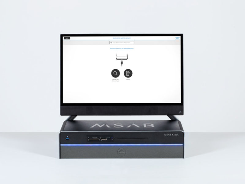 MSAB Kiosk | Forenzniprodukty.cz