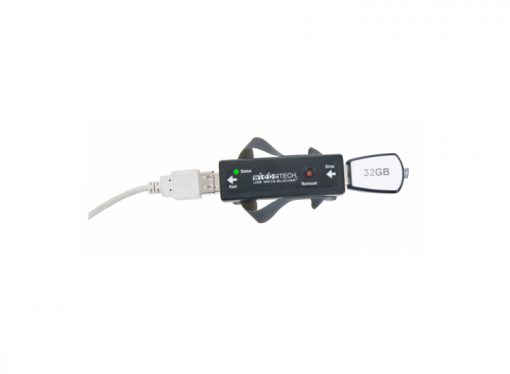 CRU-WiebeTech Forensic in-line USB write blocker | Forenzniprodukty.cz