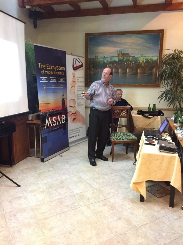 Fotogalerie z RAC Digital Forensics InfoDay 2016 | Forenzniprodukty.cz Fotogalerie z RAC Digital Forensics InfoDay 2016 | Forenzniprodukty.cz