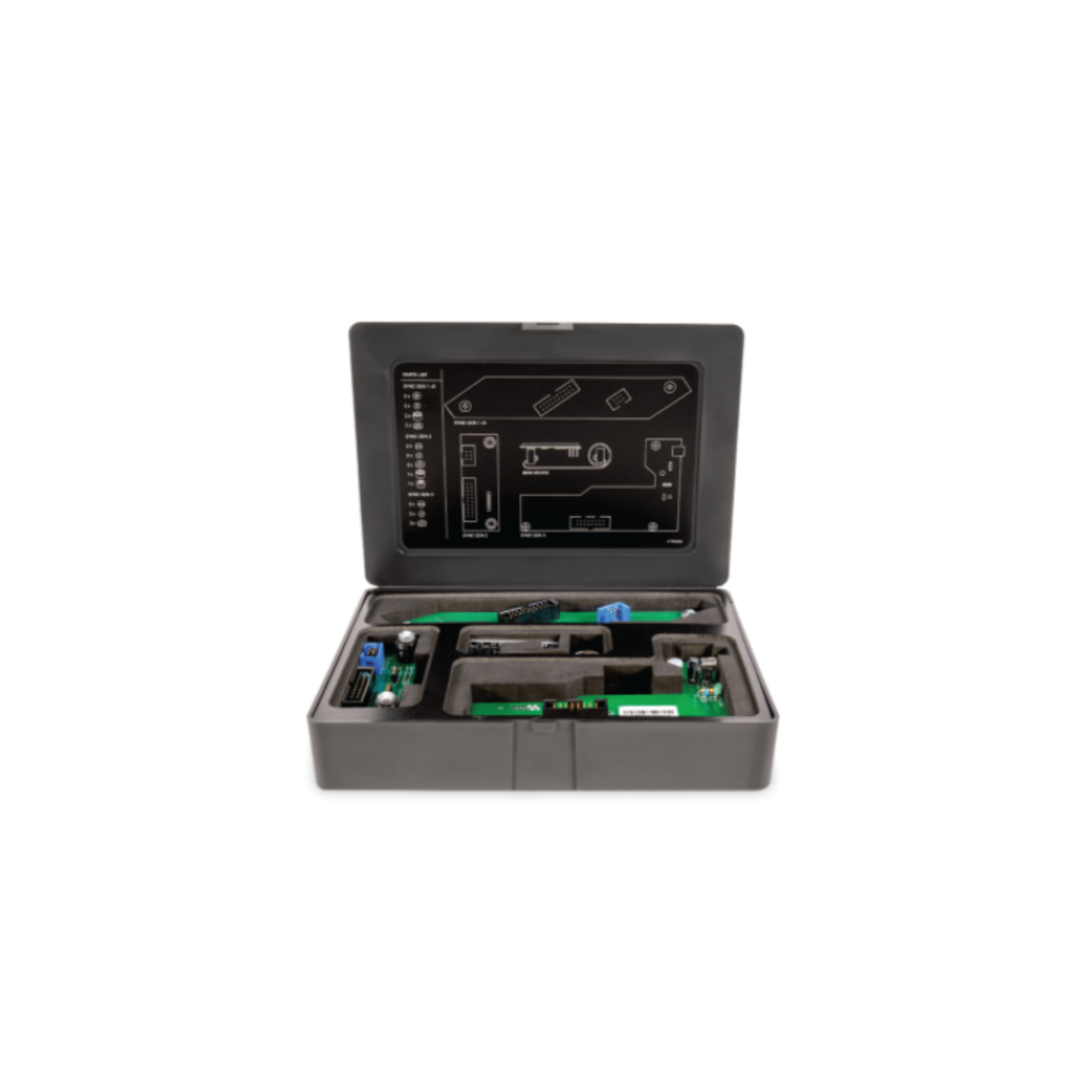 Berla iVe Vehicle System Forensics | Forenzniprodukty.cz