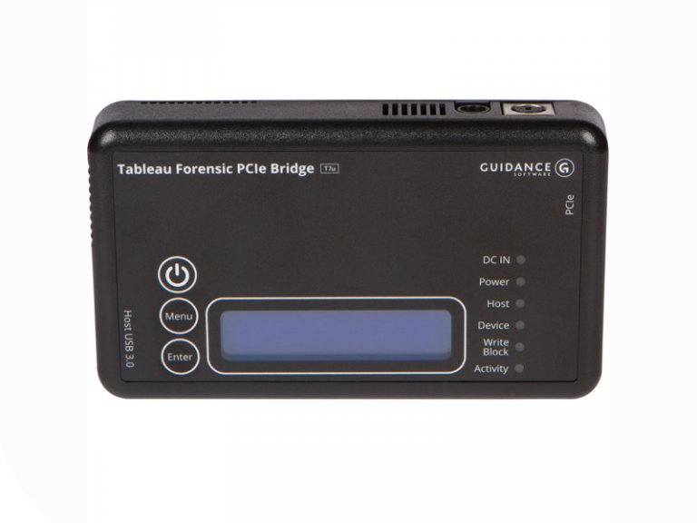 Tableau T7u PCIe forenzní blokátor | Forenzniprodukty.cz