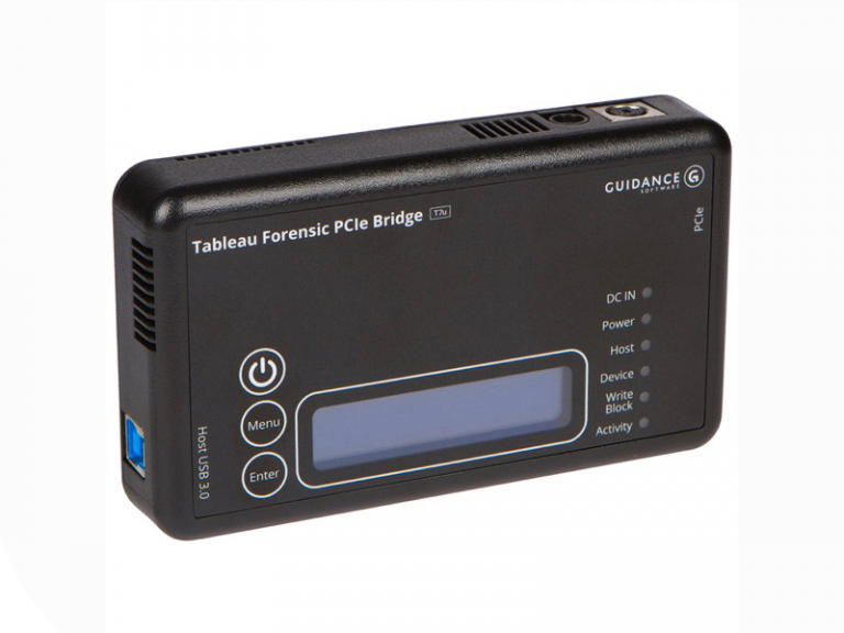 Tableau T7u PCIe forenzní blokátor | Forenzniprodukty.cz