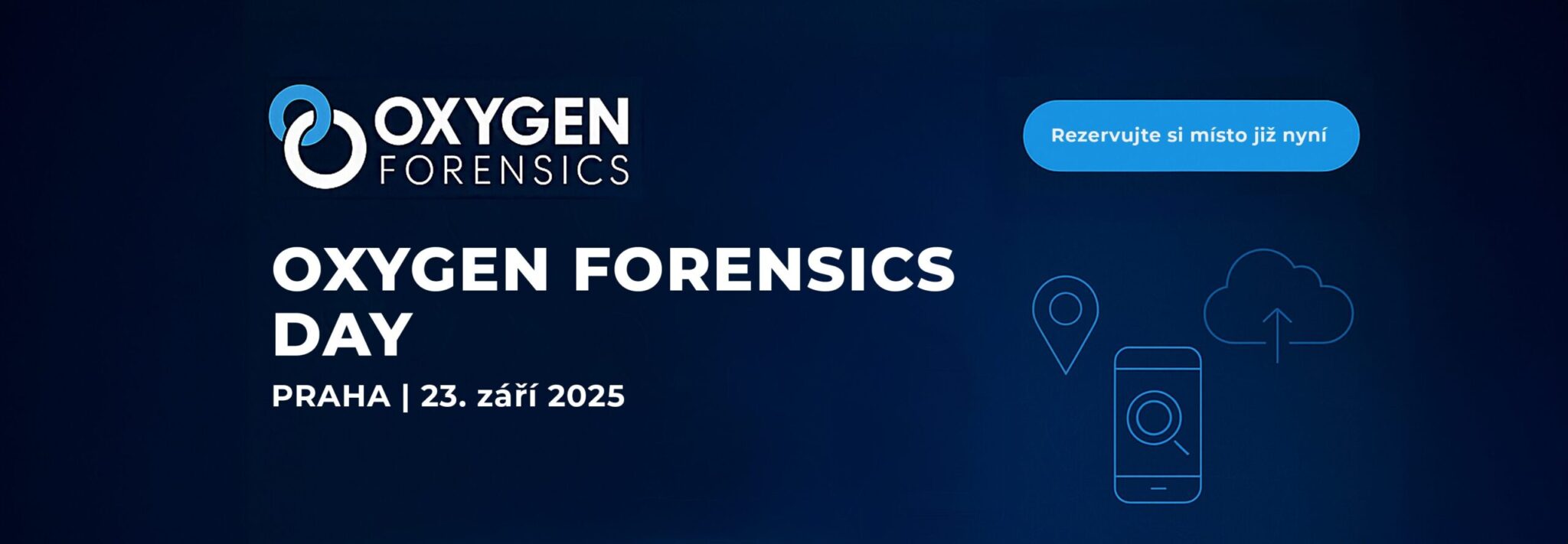 Oxygen Forensics Day | Forenzniprodukty.cz